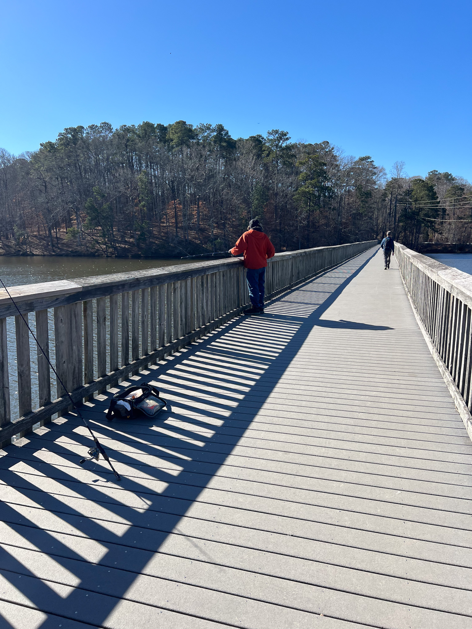 A Guide to Trails at Lake Johnson Park in Raleigh