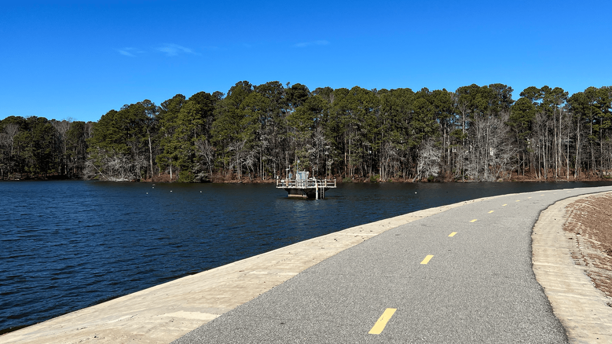 A Guide to Trails at Lake Johnson Park in Raleigh – Uno's Fitness ...